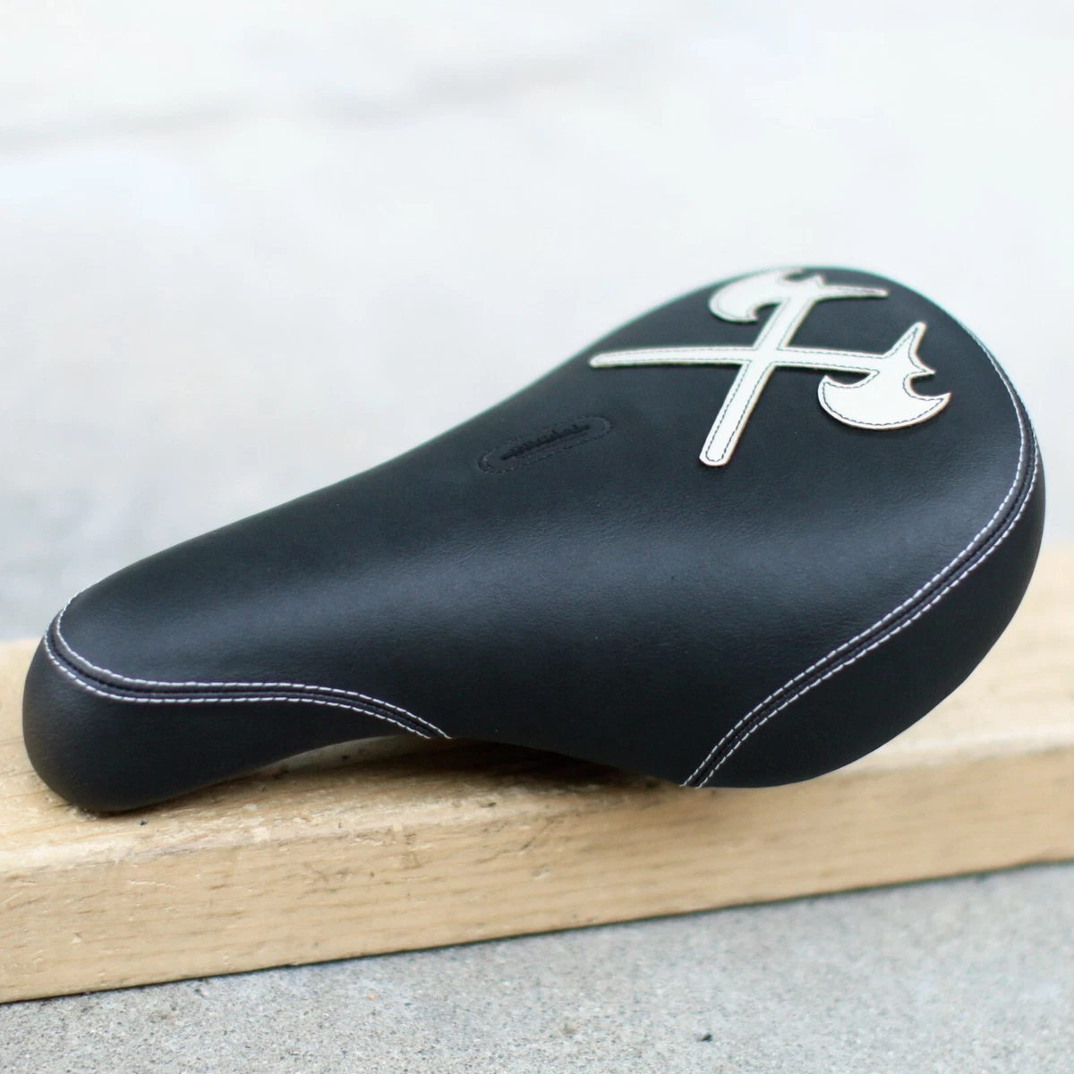 Demolition Bmx Axes Logo