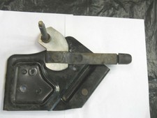 MTD Push Mower 982-3063a Left Handle Bracket Assembly With Adjuster ...