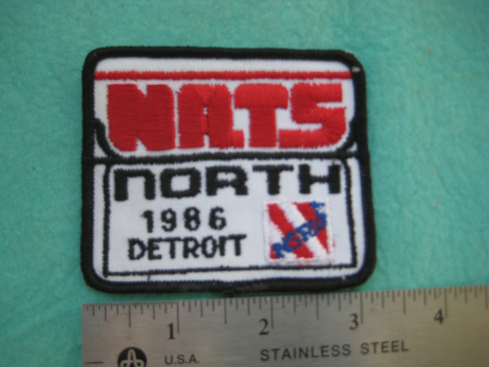 NSRA 1986 National Street Rod Association Nationals North Detroit MI ...