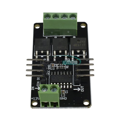 5PCS Full Color RGB LED Strip Driver Module Shield DC12V for Arduino | eBay