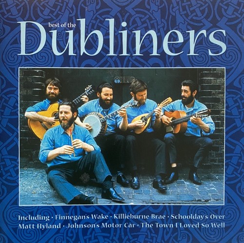 DUBLINERS - BEST OF THE DUBLINERS - 15 TRACKS CD ALBUM - FREE POSTAGE ...