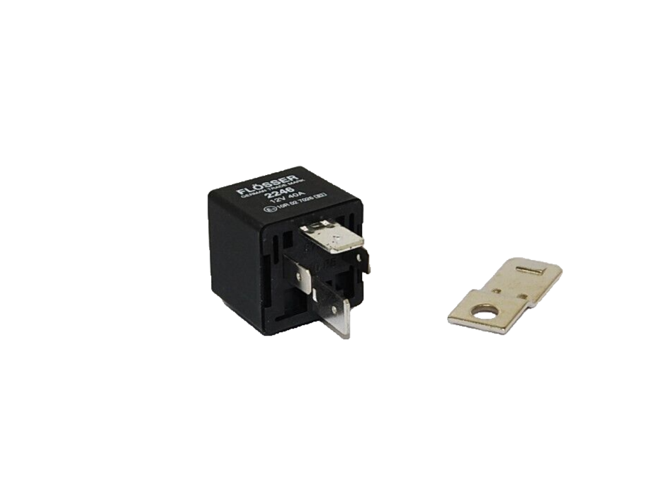 Load Reduction Relay 12Volt 40Amp Fits Volkswagen Vanagon 1986-1991 | eBay