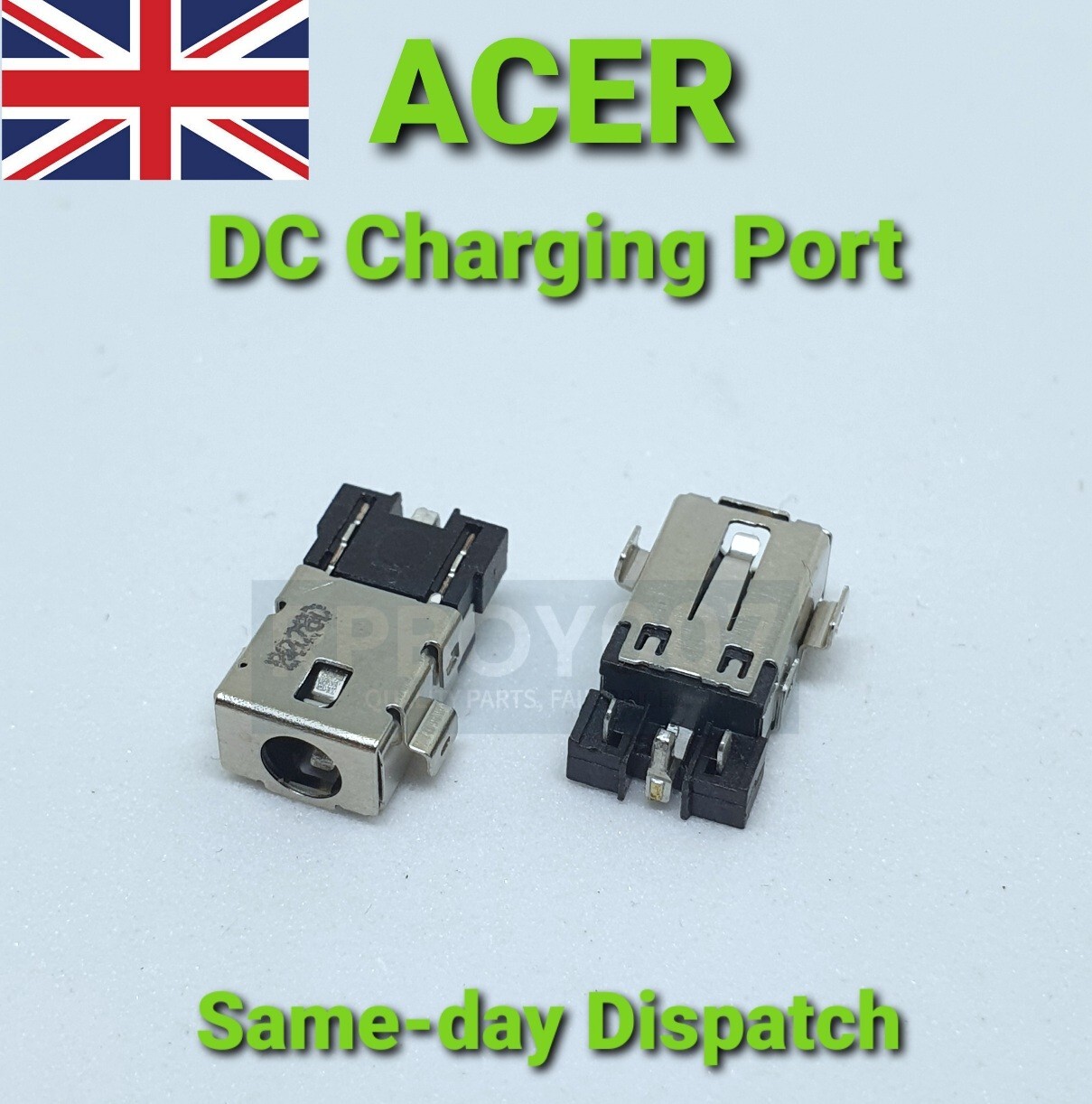 Acer Aspire 5 A515-45-R765 Charging Port DC Power Jack Connector Socket ...
