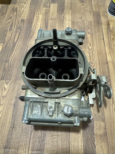 HOLLEY LIST 4781 850 CFM 4 FOUR BARREL CARBURETOR | eBay