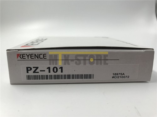 1pcs New In Box ORIGINAL Keyence Brand new Photoelectric Sensor PZ-101 ...