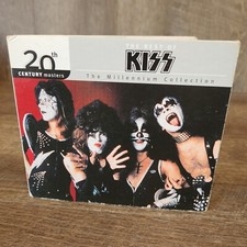 20th Century Masters - The Millennium Collection: The Best of Kiss ...