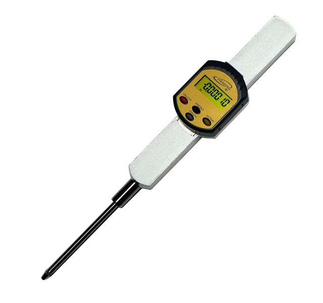 iGaging 35-950-99 Absolute Mini Digital Indicator 0-4"/0.00005"/0.001mm ...