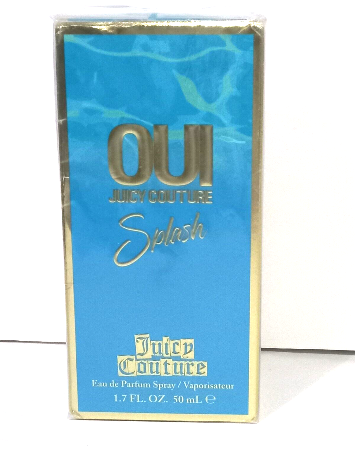 OUI Splash Juicy Couture Eau de Parfum Spray For Women 1.7 fl oz | eBay