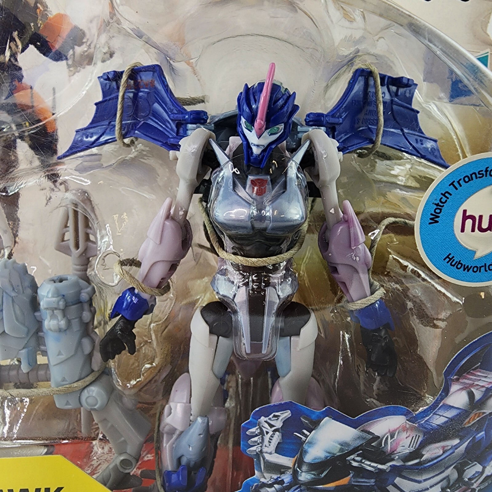 Transformers Prime Beast Hunters Arcee
