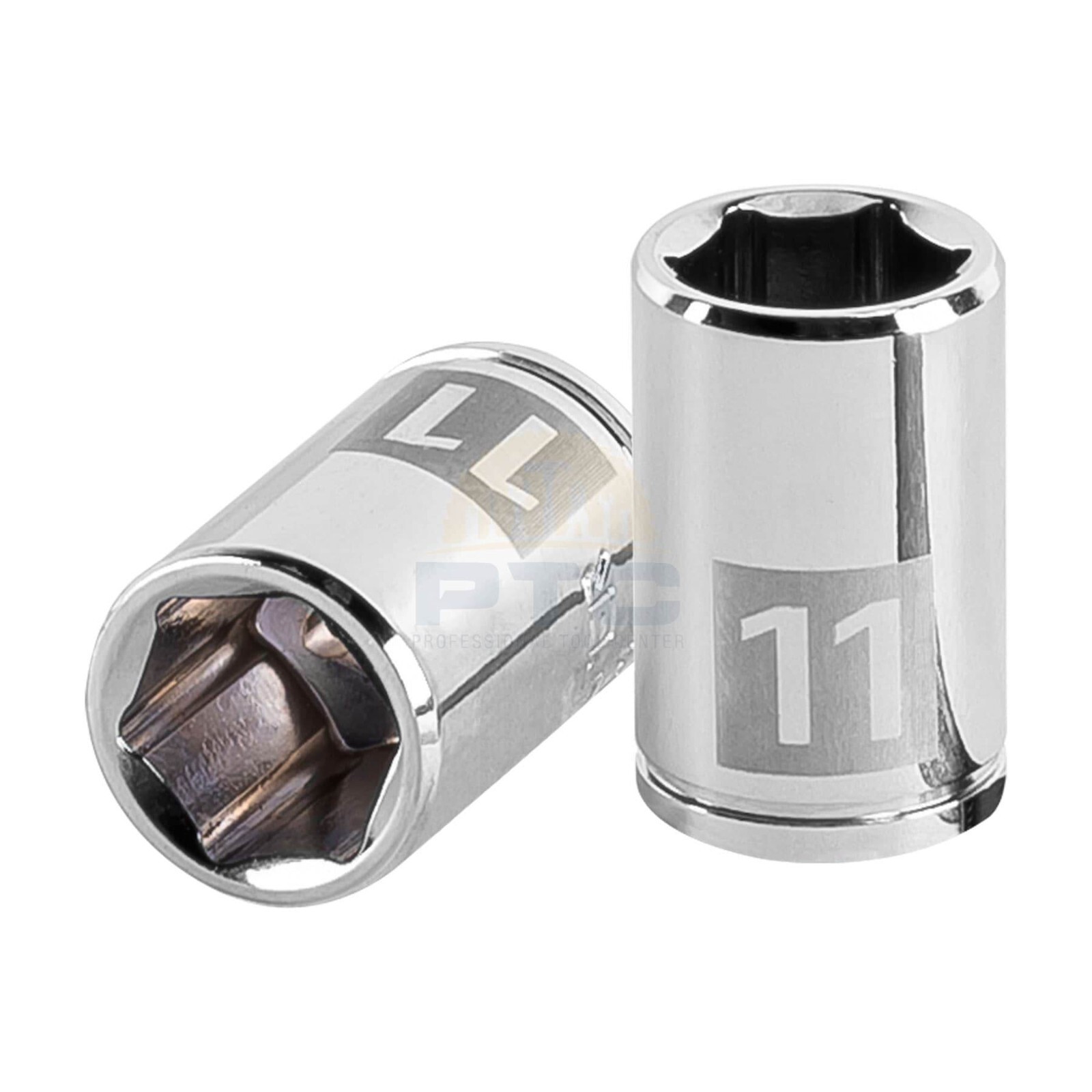 Truper D-1411-M 11 mm socket, 6 points, 1/4" drive | eBay