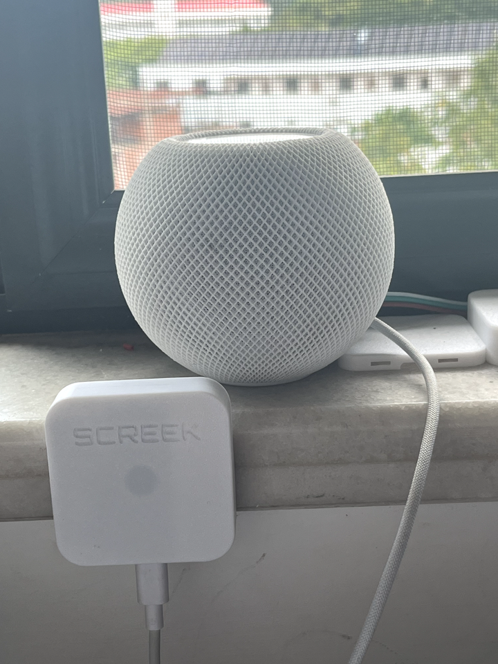 Human Sensor 2A For Home Assistant By SCREEK (HLK-LD2450, ESP32-C3 ...