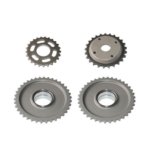 Timing Chain Kit Engine Sprockets For Audi A4 05-08 059109077E ...