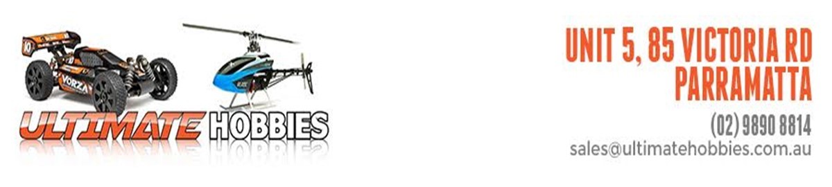 Ultimate Hobbies Parramatta | eBay Stores