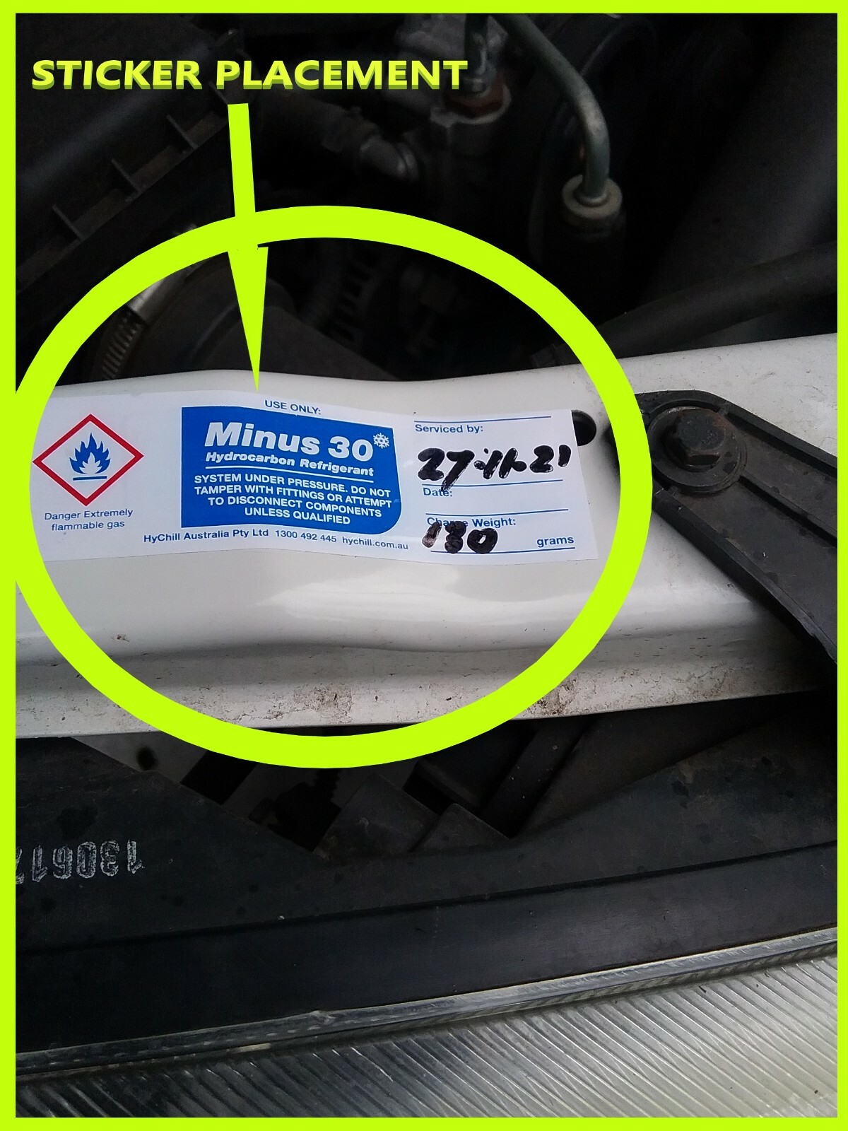 LOW PRICE GUARANTEED 2025 TWIN HyChill Minus 30 425g + Free CAN VALVE ...