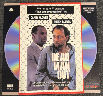 Dead Man Out (Laserdisc) 14381687361| eBay