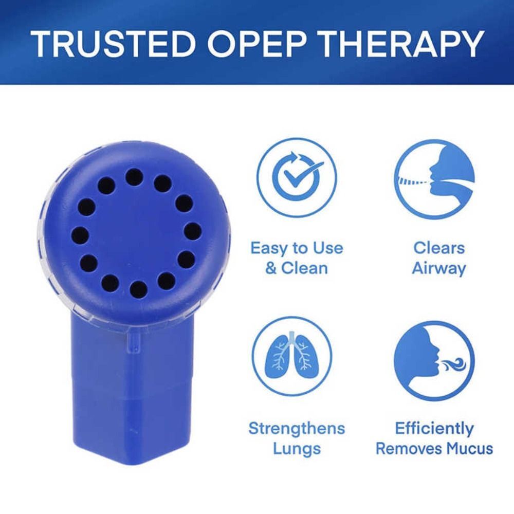 Phlegm Relief Clear Mucus Removal Lung Expander for Lung Muscle Trainer ...