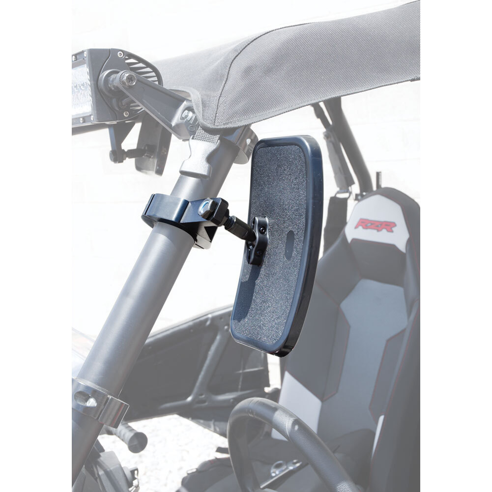 Tusk Deluxe Rectangle UTV Mirror Kit For TEXTRON HAVOC X 2018-2019 | eBay