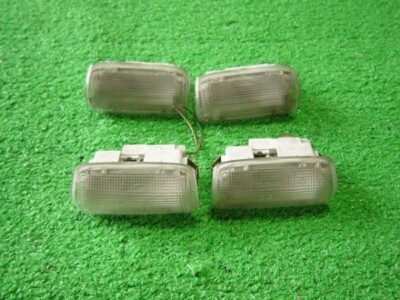 TOYOTA BREVIS JCG10 JCG15 Genuine Courtesy lamp light set of 4 81230 ...