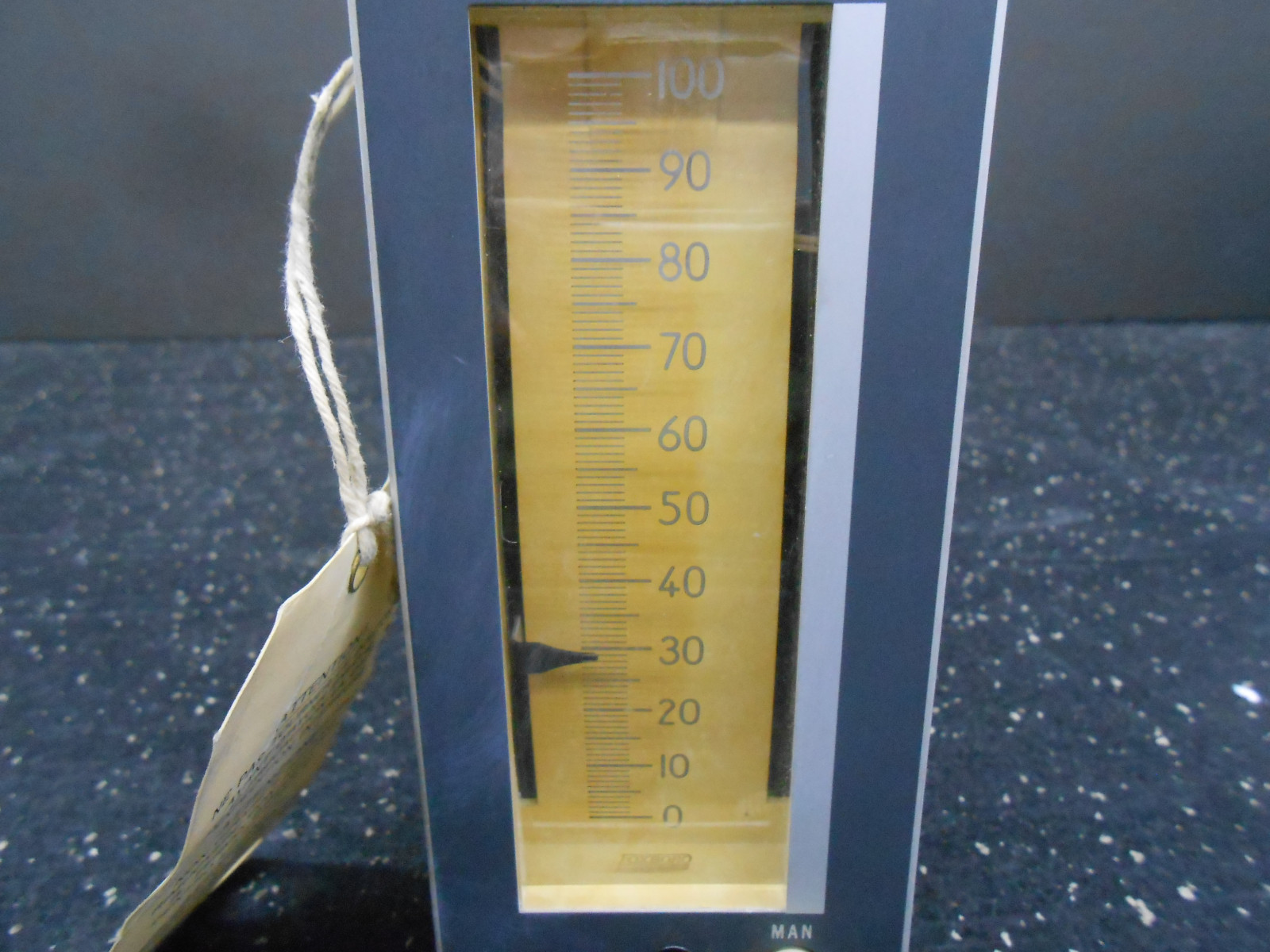 FOXBORO SPEC 200 CONTROLLER MANUAL STATION 235SM | eBay