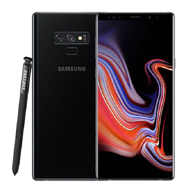 NEW Samsung Galaxy Note 9 SM-N960U 128GB Unlocked T-Mobile AT&T Verizon ...