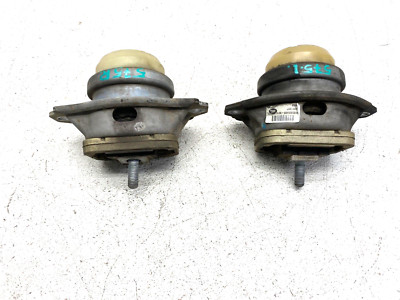 06-09 LAND RANGE ROVER SPORT SUPERCHARGED ENGINE MOTOR MOUNTS OEM ...