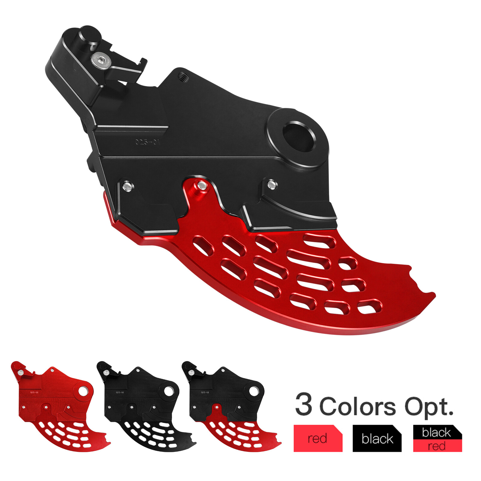 CNC Rear Disc Guard Protector For Beta RR RR-S 2015-2024 Xtrainer 300 ...