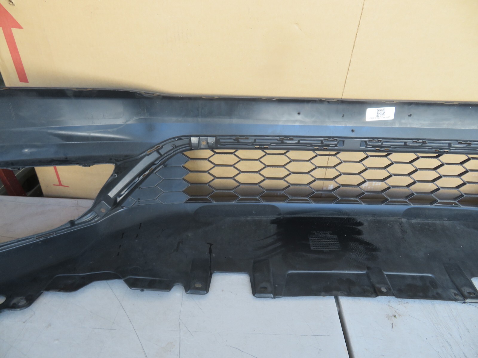 2020-2022 HONDA CR-V FRONT LOWER BUMPER COVER FASCIA OEM FACTORY 17161 ...