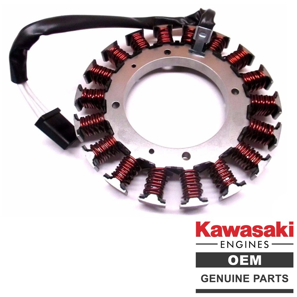 Genuine Kawasaki 59031-7010 Charging Coil for FH641V FR730V FS600V ...