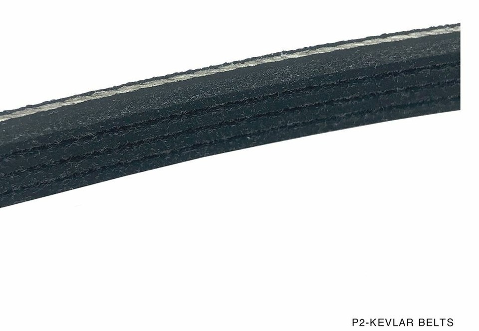 P2M Phase 2 High Performance Super V Alternator Belt 240sx S13 KA24E ...