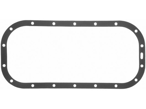 For 1991-1995 Volvo 940 Oil Pan Gasket Set Felpro 44798DWXG 1994 1992 ...