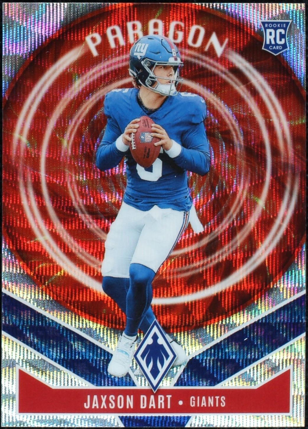 2025 Panini Phoenix - Paragon Jaxson Dart #4 Wave /299 (RC) for sale ...