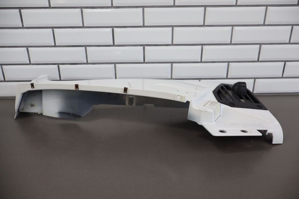 03-09 Hummer H2 OEM Front Right RH Passenger Fender Olympic White (50U ...