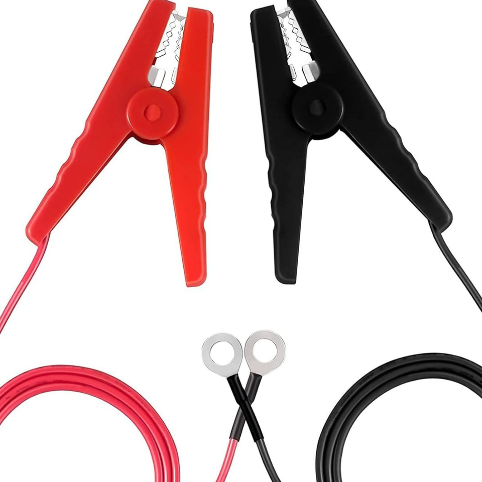 3.3 FT Electric Fence Wire Connector, Solar Electric Fence Charger and ...