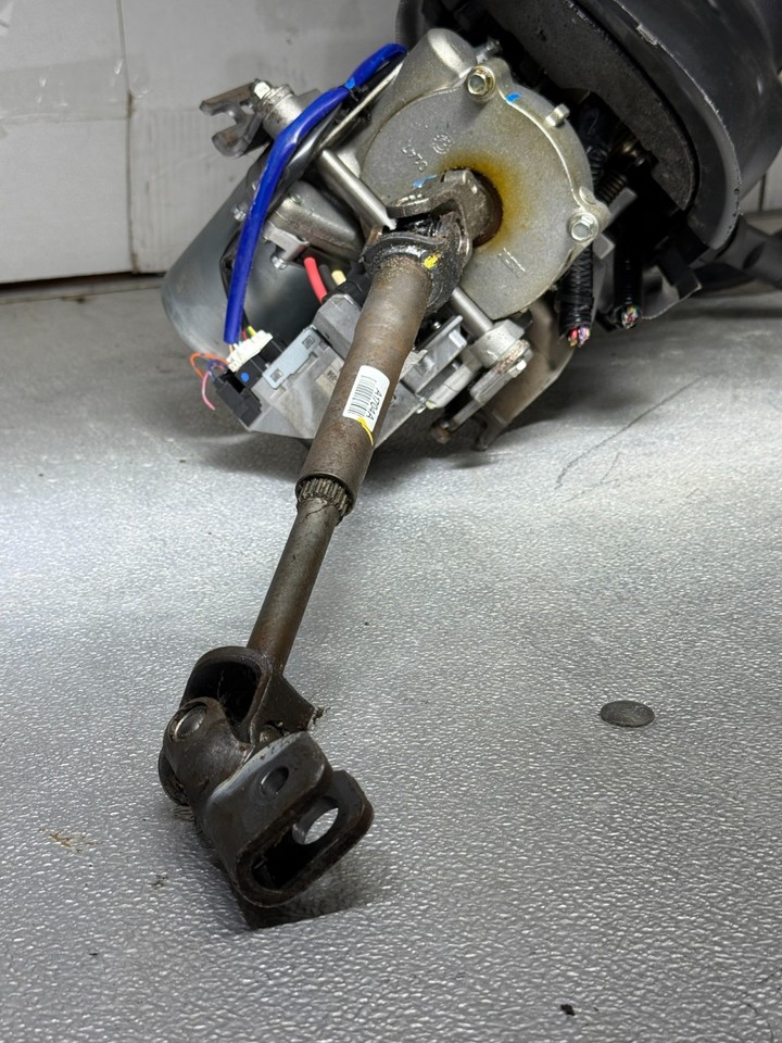 NISSAN QASHQAI J10 Complete Steering Column Assembly with EPS Motor ...