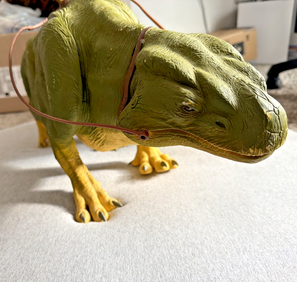 Hasbro Star Wars: Power of The Force - Dewback Action Figure 12” Tall ...