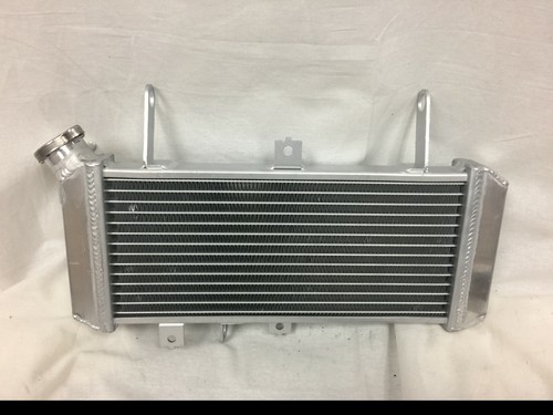 Aluminum Radiator for Suzuki SV650S SV650 K5 K9 Motorcycle 2005-2009 06 ...
