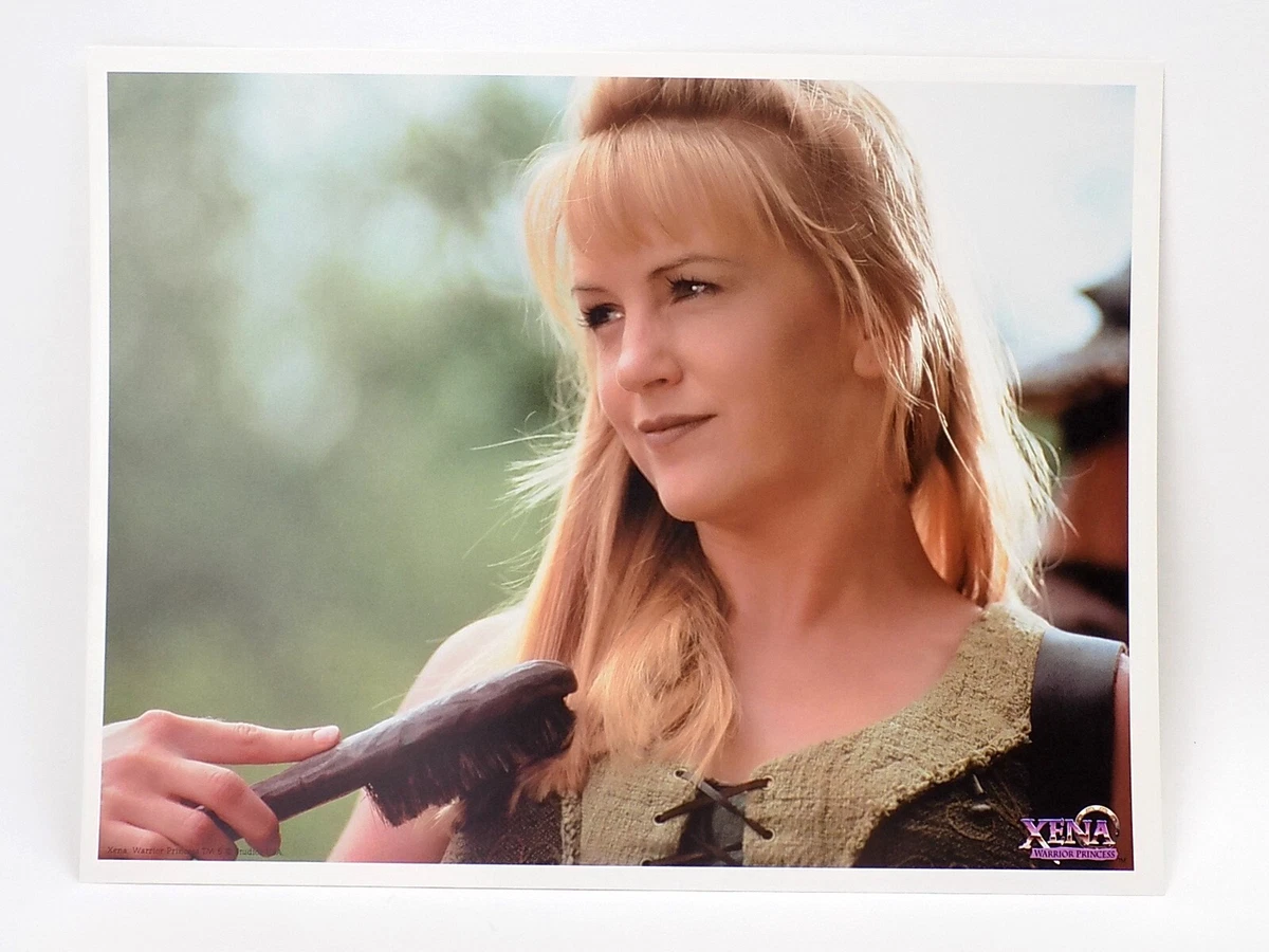 Xena Warrior Princess Gabrielle Wallpaper