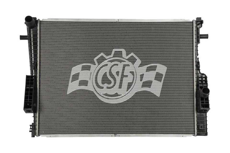 CSF Performance Radiator For Ford F250 F350 F450 F550 Super Duty DIESEL ...
