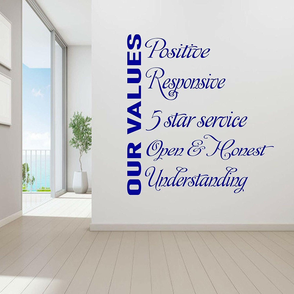 Wall Decor Stickers Quotes