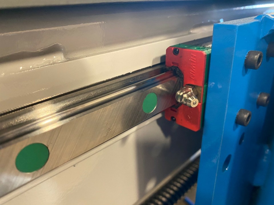 AMERICAN MADE CNC ROUTER - NEW ShopSabre CNC PRO-408 Production Router ...