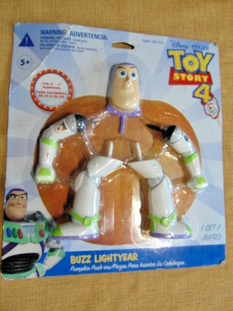 Buzz Lightyear In Frozen