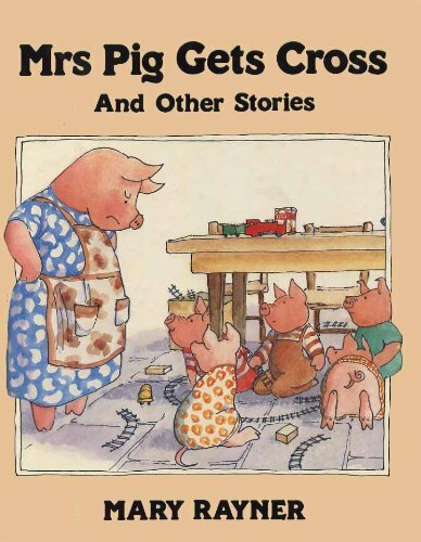 Mrs. Pig Gets Cross by Rayner, Mary 0001845322 FREE Shipping | eBay.de