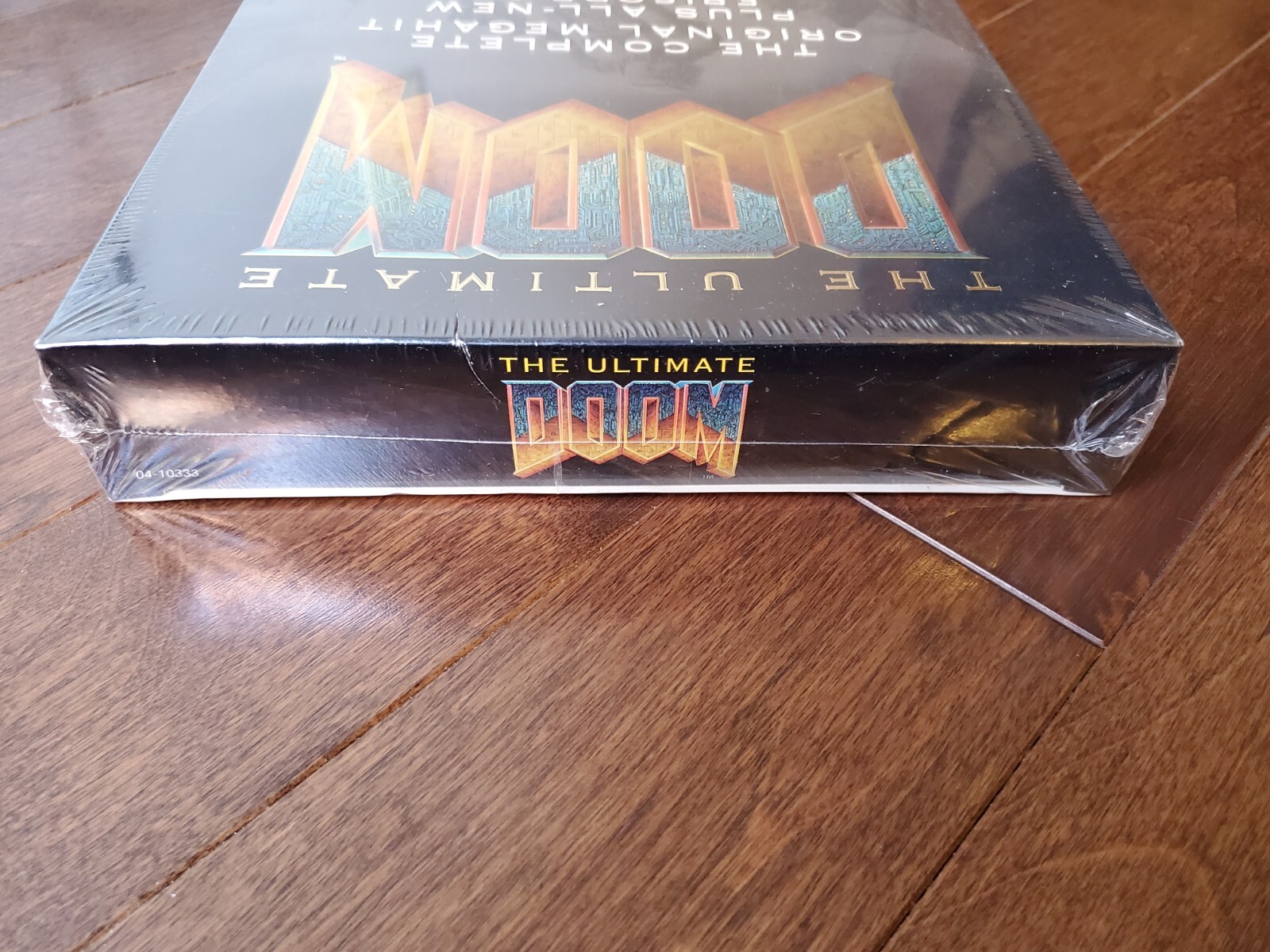 Doom II (PC, 1994) for sale online | eBay