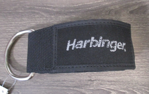 Harbinger Padded 2 Inch Ankle Strap Cuff Weight Lifting Cable ...