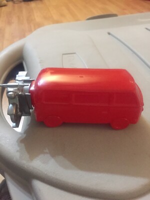 Avon Volkswagen Bus w/Motorcycle Cover, Tai Winds After Shave Full | eBay