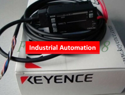 ONE NEW Keyence flow sensor FD-V45A One Year Warranty # | eBay