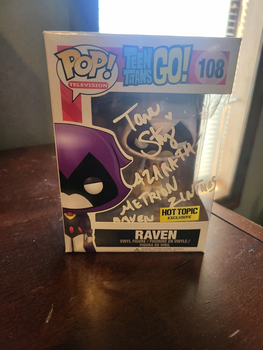 Tara Strong Raven