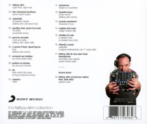 Fatboy Slim Fatboy Slim Collection (CD) (US IMPORT) 888751289628 | eBay