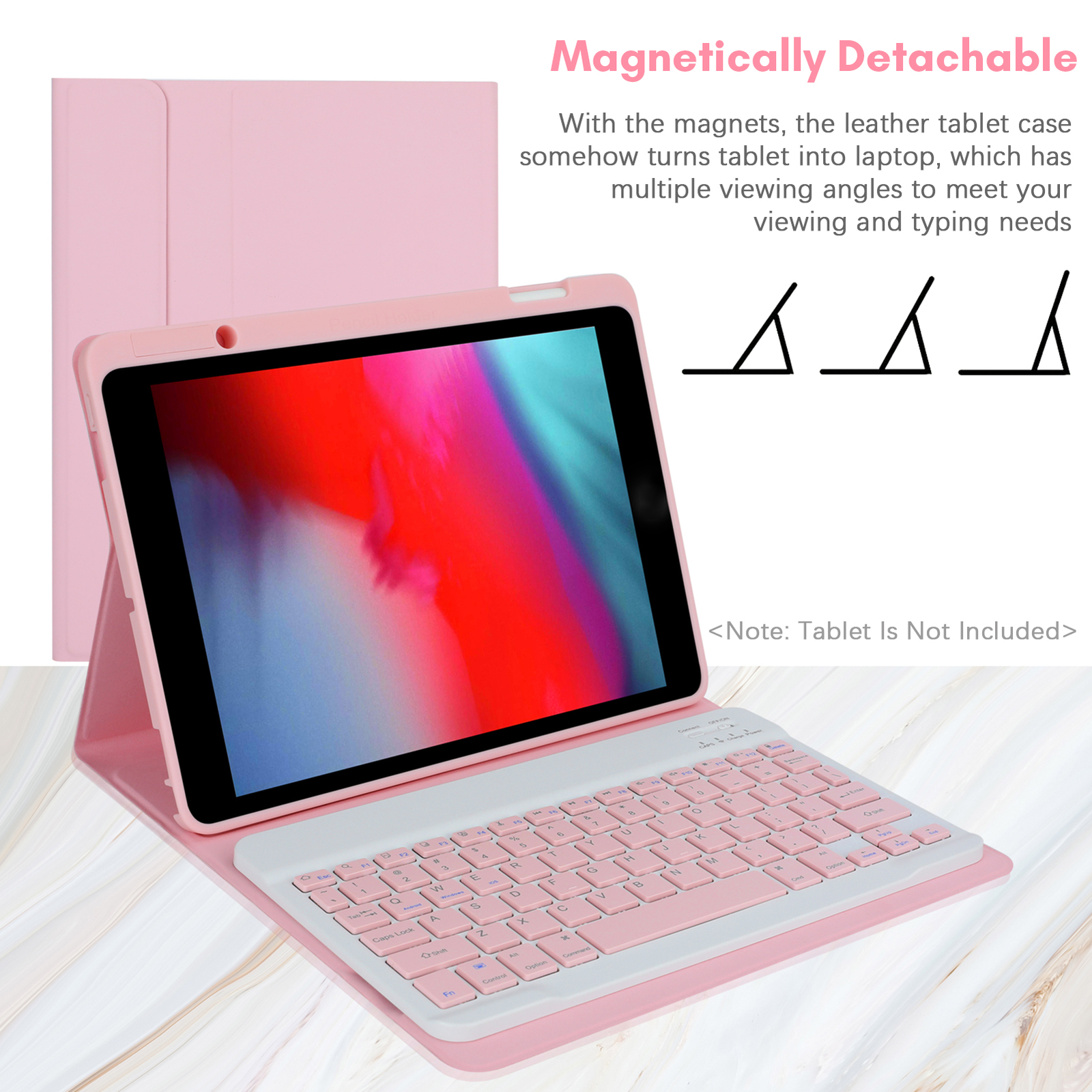 Keyboard USB Keypad with PU Leather Protecting for Tablet D4U4 | eBay