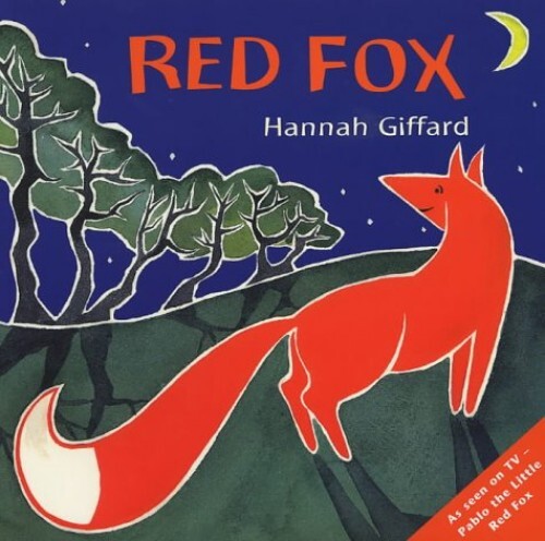 Red Fox by Giffard, Hannah Paperback / softback Book The Fast Free ...